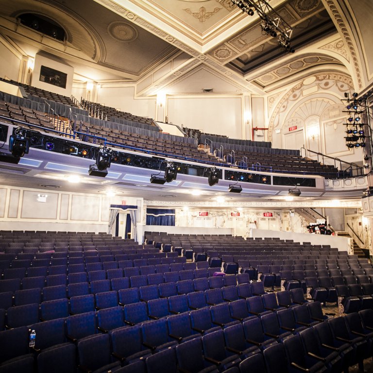 Ambassador Theatre Nyc Seating
